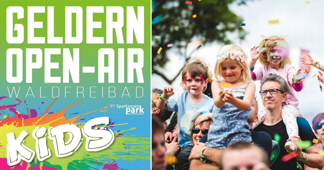 Geldern Open Air – Deine Konzerte & Shows am Niederrhein